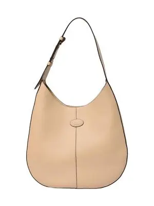 TOD'S Shoulder Bag - Sand
