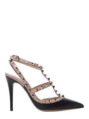 Valentino Garavani High Heel Shoes - Black