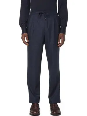 Brunello Cucinelli Trousers - Blue