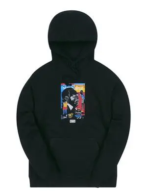 Kith For The New Yorker 'i Have A Dream' Hoodie - Black