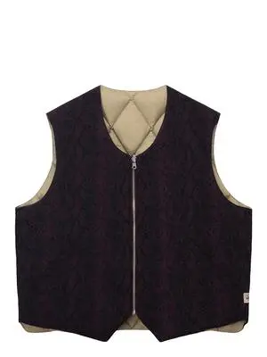 STÜSSY Stussy Python Reversible Vest