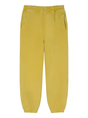 StÜssy Dyed Designs Pant - Yellow