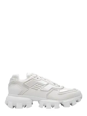 Prada Cloudbust Thunder Sneakers - White
