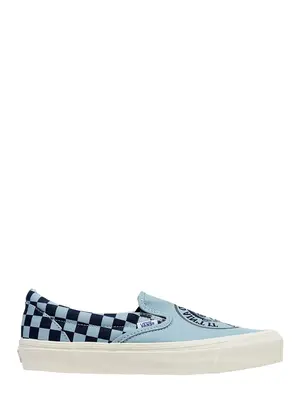VANS John Van Hamersveld X OG Classic Slip-On Blue
