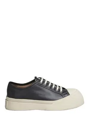 Marni Pablo Low Top Sneakers - Black