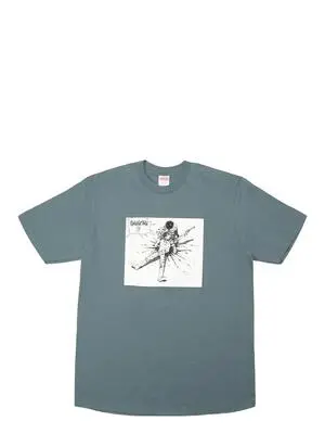 Supreme Akira Yamagata Tee Shirt Slate