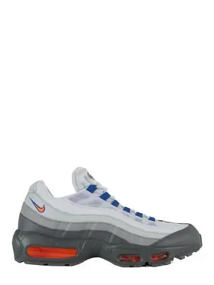Nike Air Max 95 Sneakers Cool Grey/total Orange/white