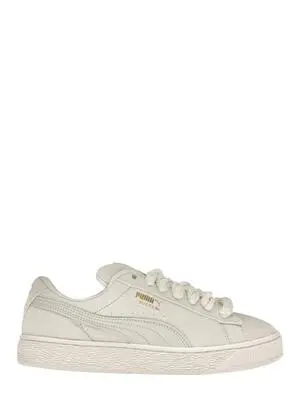 PUMA Suede XL Ropein Sneakers Frosted Ivory/vapor Grey