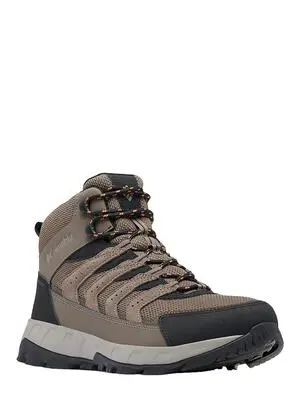 COLUMBIA Columbia Strata Trail Mid Waterproof Athletic Shoes