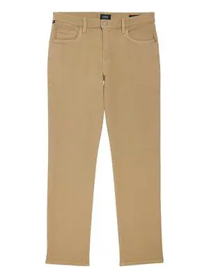 Citizens Of Humanity Gage Slim-straight Chinos - Green