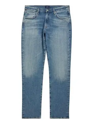 Citizens Of Humanity Gage Archive Slim-straight Jeans - Blue