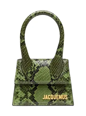 Jacquemus Le Chiquito Mini Bag - Green