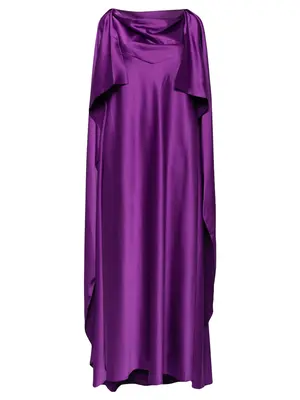 RHEA COSTA Wafa Dress - Purple