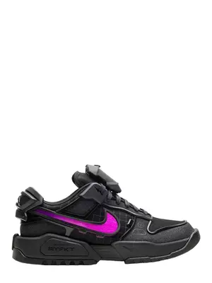 Nike X Rtfkt Dunk Genesis Void Sneakers - Black