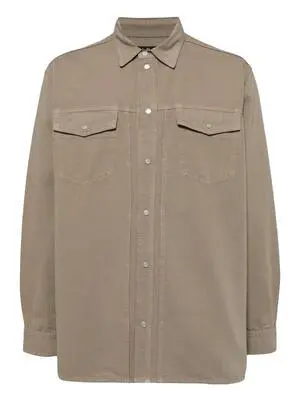 IRO PARIS Kesmo Shirt - Neutrals
