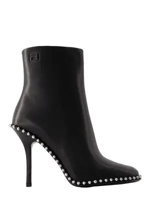 ALEXANDER WANG Nova 105 Ankle Boots
