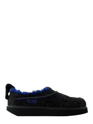 ADER ERROR Slides Slip-ons - Black