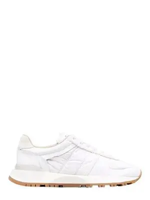 MAISON MARGIELA Retro Sneakers - White/gum