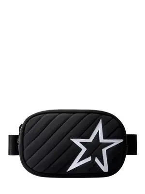 Perfect Moment Star Belt Bag Black