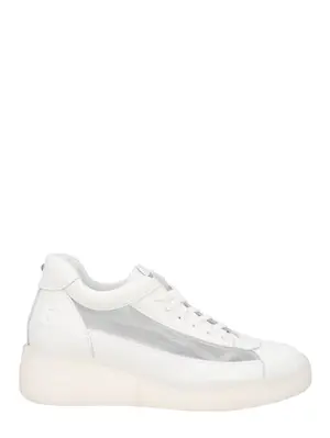 RUCOLINE Low-top Wedge Sneakers - White