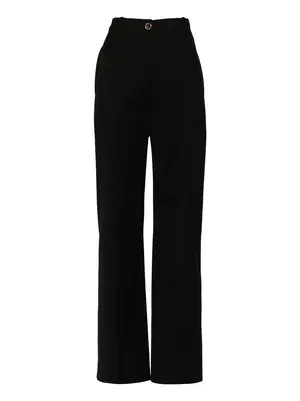 Patou Iconic Trousers - Black
