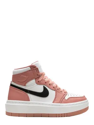 JORDAN Air 1 Elevate High Sneakers - Pink
