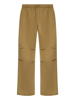 MAISON MARGIELA Cut-out Detailing Track Pants - Neutrals