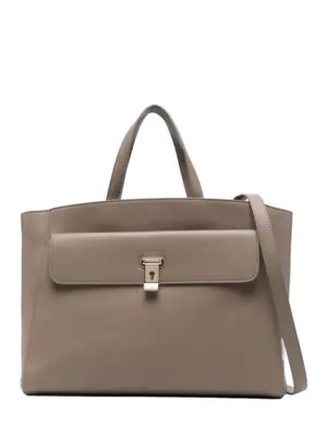 BALLY Bally Lydia Leather Tote Bag