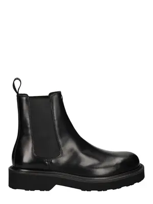Kenzo Ukio Chelsea Boots - Black