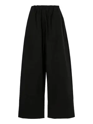 FFORME Dayne Wide-leg Pants - Black
