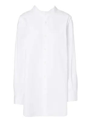 FFORME Chris Couture Cotton Shirt - White