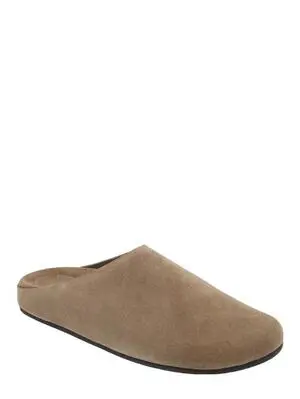 JEFFREY CAMPBELL Jeffrey Campbell Suede Clog