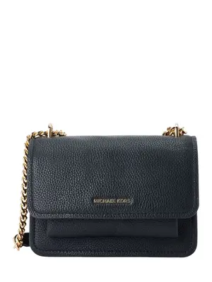 Michael Kors Claire Crossbody Bag - Black