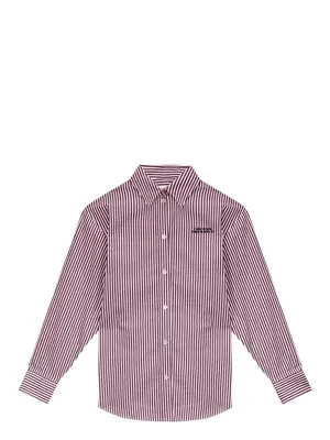 Isabel Marant Étoile Fabriza Shirt - Red