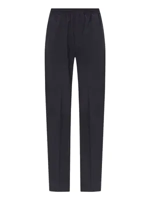 Givenchy Straight-leg Trousers - Blue