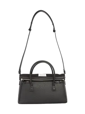 MAISON MARGIELA 5ac Medium Tote - Black
