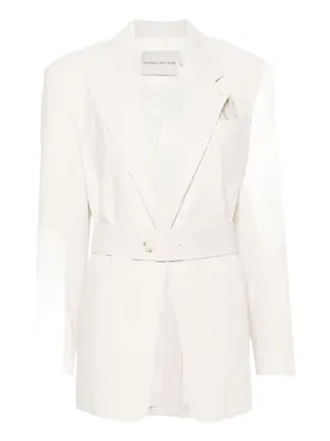 CAMILLA AND MARC Belted Blazer