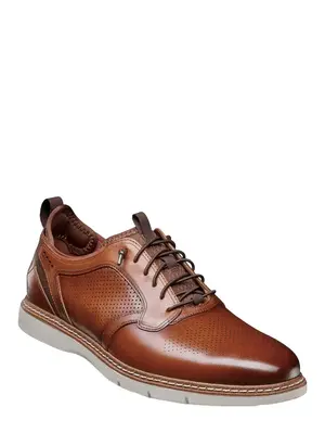 STACY ADAMS Stacy Adams Sync Sneaker Cognac