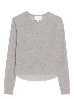 Citizens Of Humanity Alessia Wool-cashmere Sweater - Dkgray