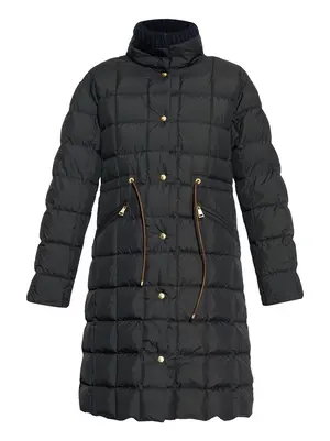 Moncler Cintra Raincoat - Blue