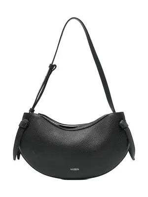 Yuzefi Fortune Cookie Shoulder Bag - Black