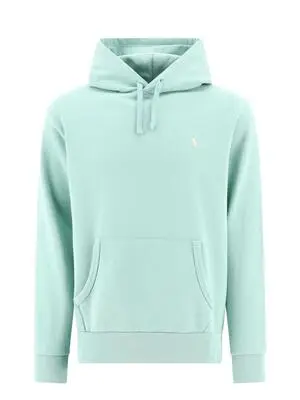 Polo Ralph Lauren Fleece Hoodie - Blue