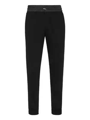 Philipp Plein Jogging Trousers - Black