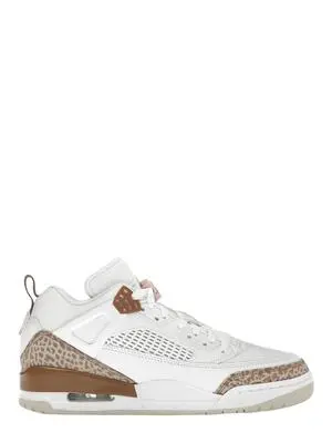 JORDAN Spizike Low Sneakers - White/pink Oxford/archaeo Brown
