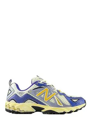 NEW BALANCE 610 Yeseyesee Sneakers Off White/blue/yellow