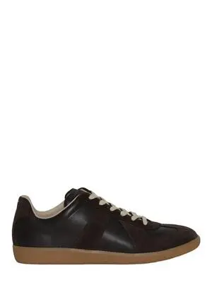 MAISON MARGIELA Replica Sneakers - Brown