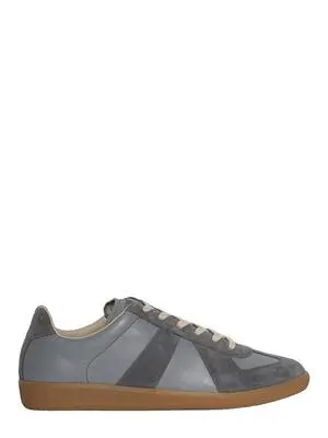 MAISON MARGIELA Replica Low Top Sneakers - Gray