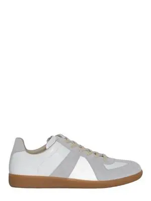 MAISON MARGIELA Maison Margiela Replica Sneakers Ivory