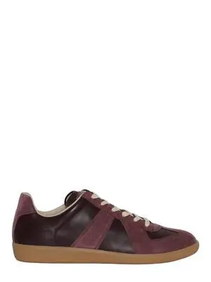 MAISON MARGIELA Maison Margiela Replica Sneakers Red