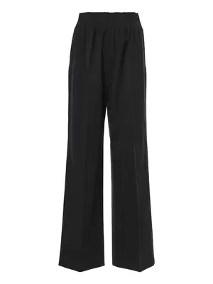 FFORME Maud Wide-leg Pants - Black